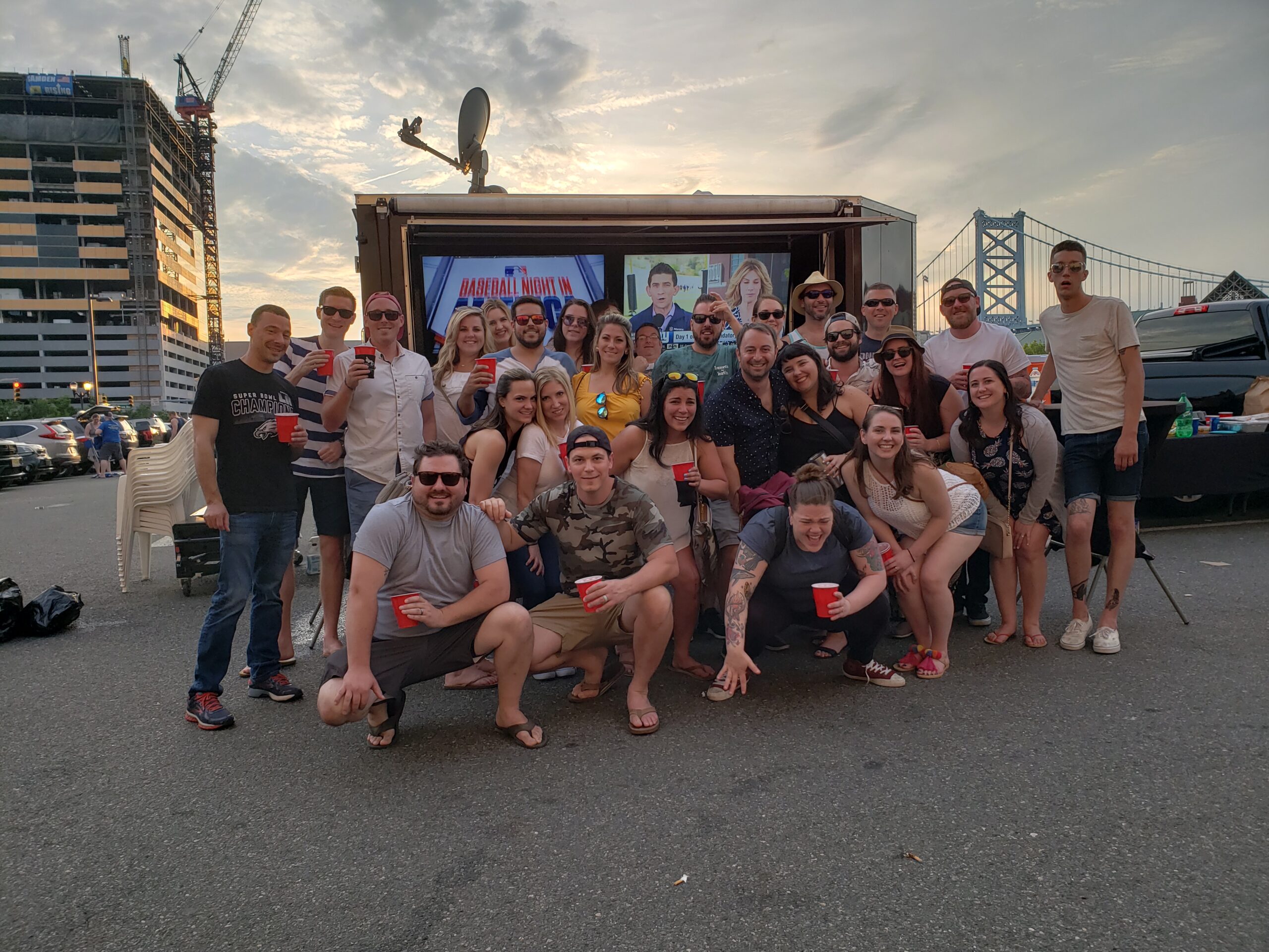 Tailgate Party Questions | Tailgating FAQs | Man Cave Events